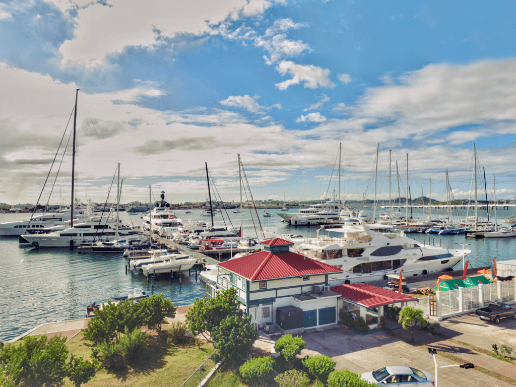Concierge Services - Yacht Club Port de Plaisance Sint Maarten